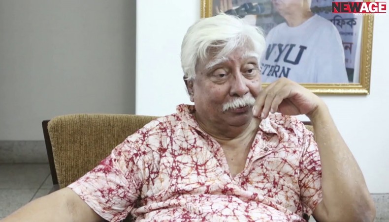 New Age | Poet Mohammad Rafiq dies aged 80