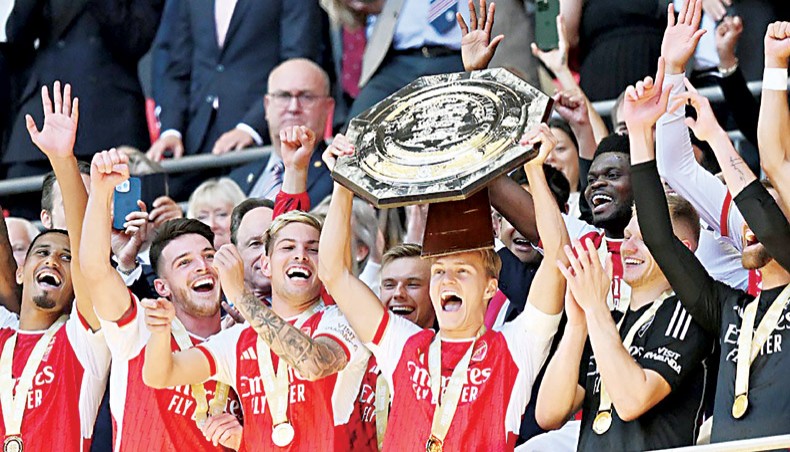 New Age | Arsenal have proved they can compete with City: Arteta