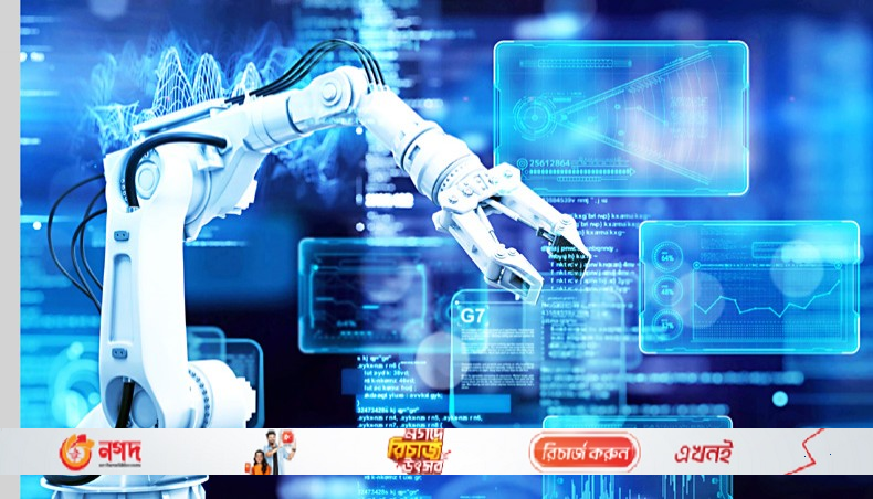 AI-based robot assembling can create jobs