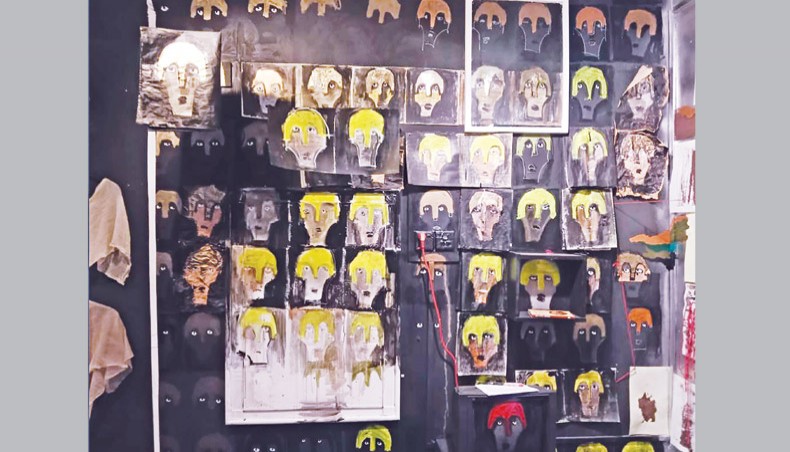 New Age | Artists display unconventional artworks in ‘Dwip Takeover’