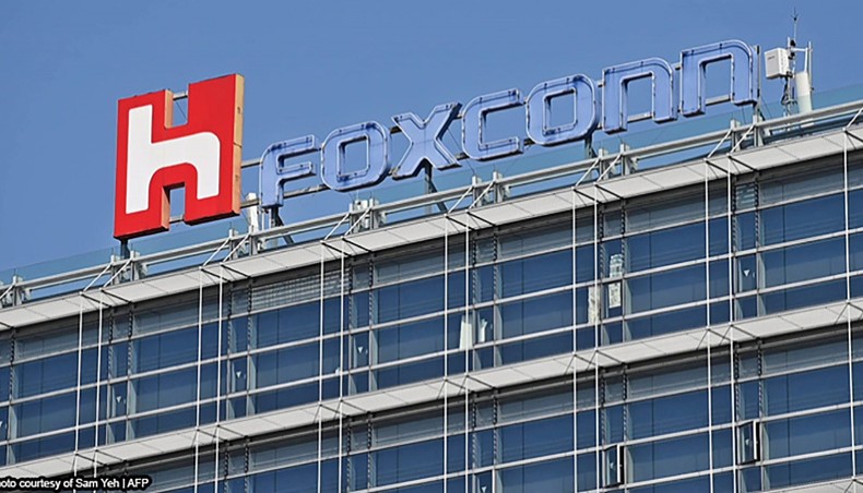 New Age | Foxconn boss sees potential to invest billions in India