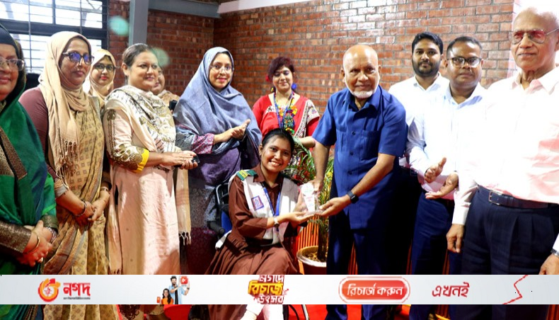 Milestone College holds reception for meritorious students