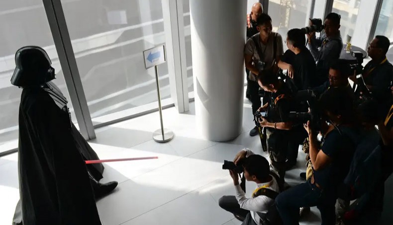 New Age | Lucasfilm studio to close down in Singapore