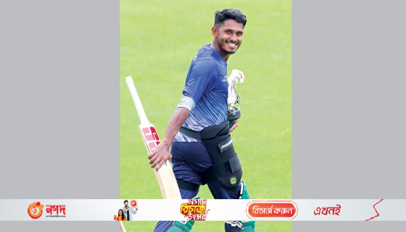 Tanzid’s eyes locked on another WC crown