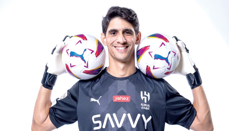 New Age | Sevilla keeper Bounou joins Al-Hilal