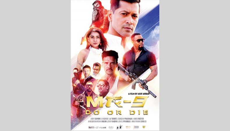 New Age | ‘MR-9: Do or Die’ to be released in three countries