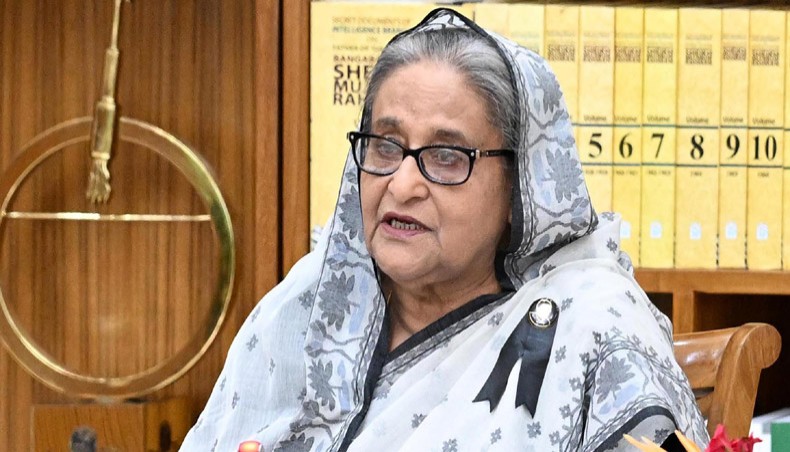 New Age | Zia, Ershad, Khaleda did not think about welfare of people: PM