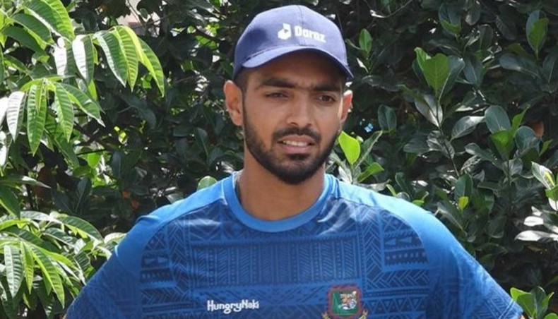 New Age | Tigers must be able to chase 300-plus: Saif