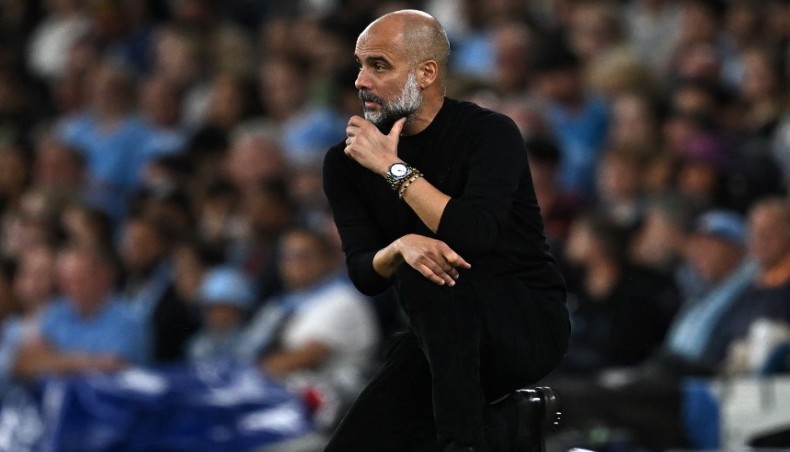 New Age | Guardiola to miss two matches after back surgery