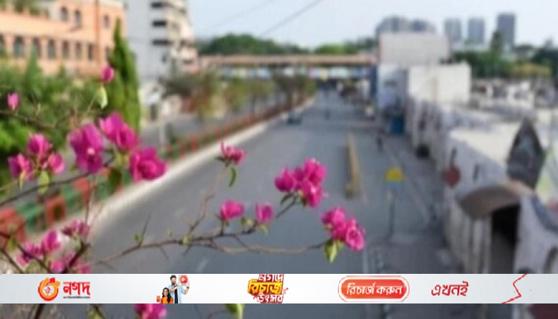 Dhaka’s air in ‘moderate’ zone with AQI score of 87