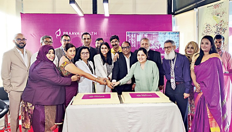 New Age | Founding anniv of Praava Health celebrated