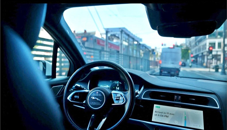 New Age | From wow to new normal: driverless cars cruise the streets of ...