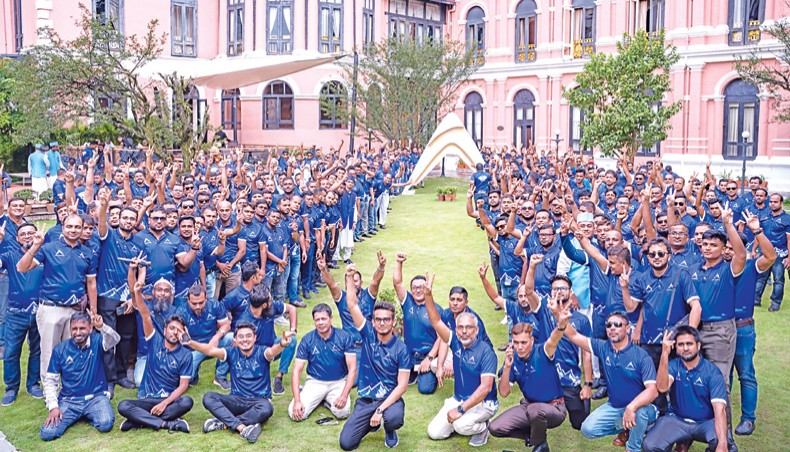 New Age | AKIJ Plastics conf in Nepal attracts over 700 delegates