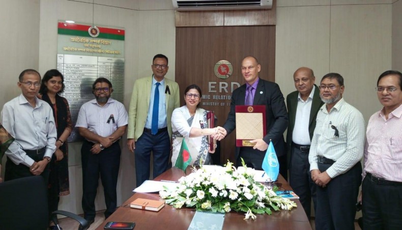 New Age | Bangladesh, FAO sign technical assistance project agreement