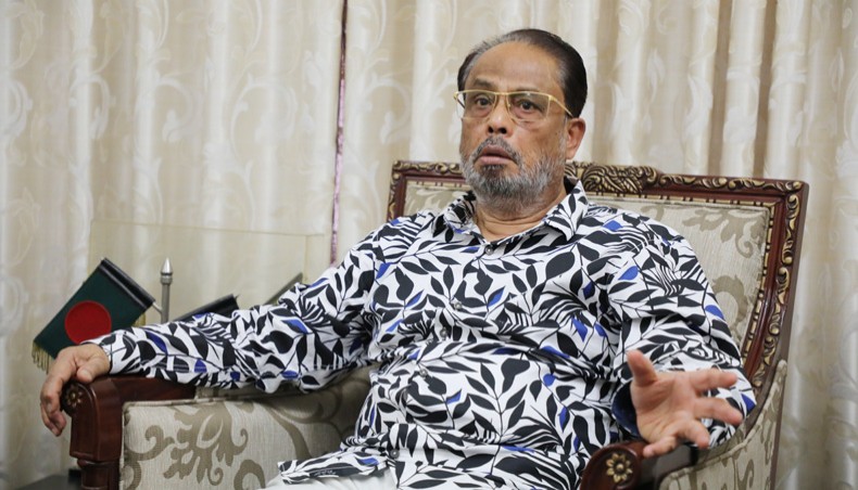 New Age | Democracy turns ‘Awamicracy’ under AL: GM Quader