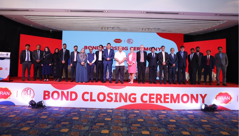 New Age | PRAN Agro gets Tk 262cr through onshore bond