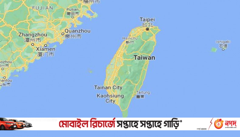 Thousands evacuated as Typhoon Haikui heads for eastern Taiwan