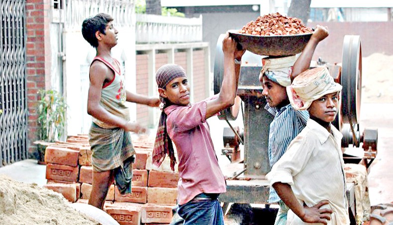 New Age | Child labour and climate change