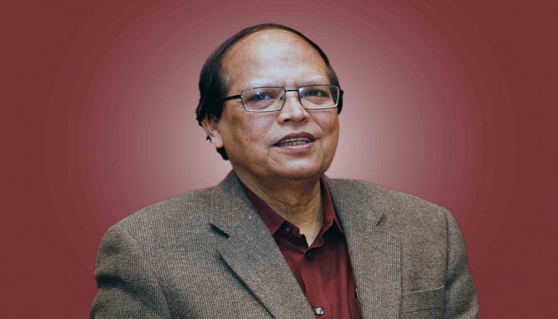 New Age | EX-BB governor Atiur Rahman joins DU as emeritus professor