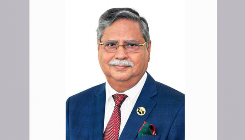 New Age | President Shahabuddin leaves for Jakarta to attend ASEAN Summit