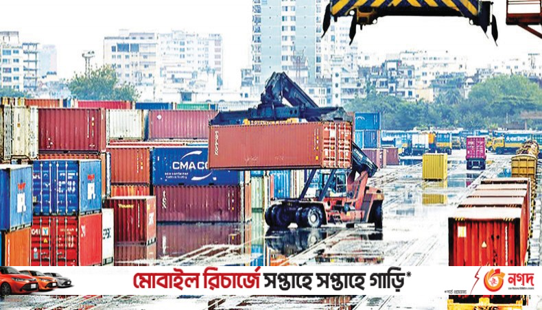 Export earnings fall short of target in Aug, growth slows