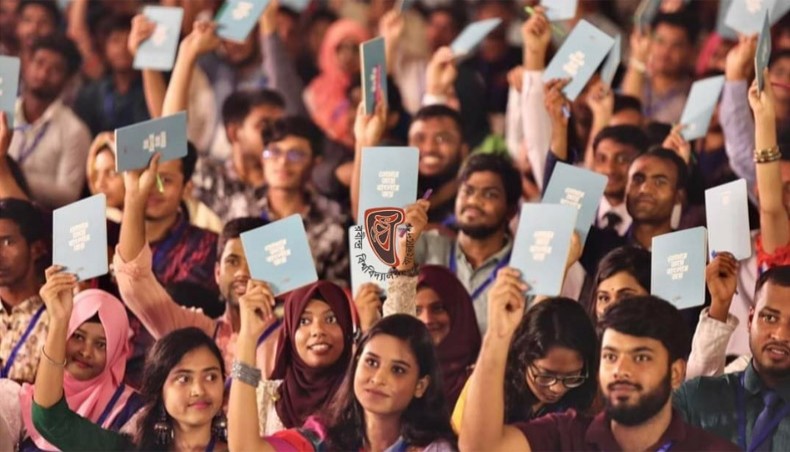 New Age | Rabindra Univ progresses in UGC’s APA report