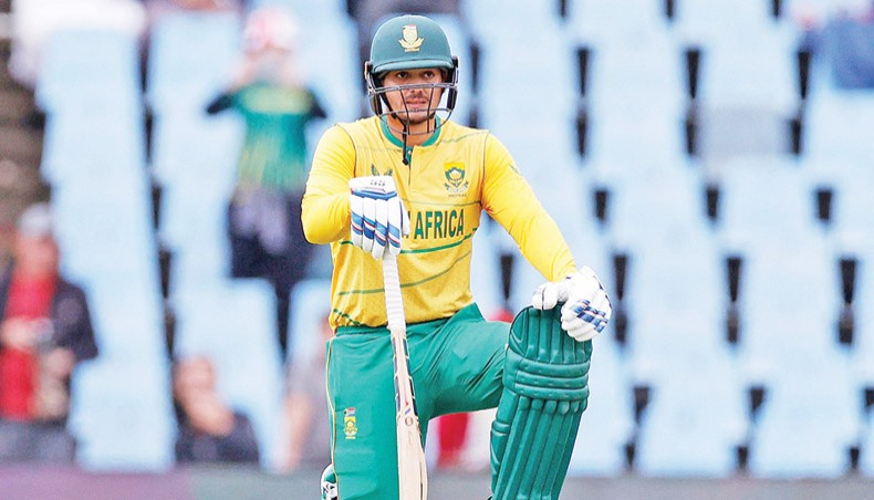 New Age | De Kock to retire from ODIs after WC