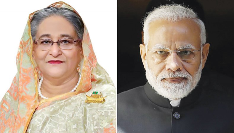 New Age | Hasina-Modi talks to focus on regional issues