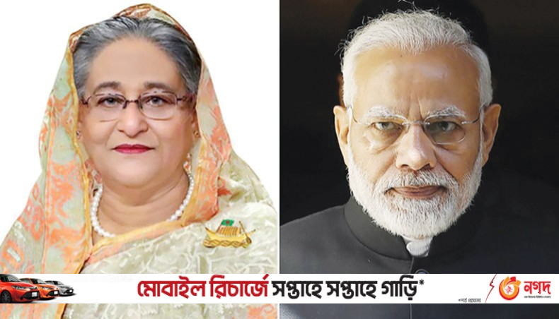 Hasina-Modi talks to focus on regional issues