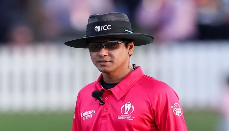 New Age | Saikat to become first Bangladeshi umpire at WC