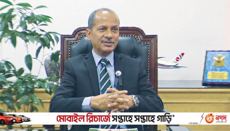 Biman sets sights on expanding routes, boosting tourism in Bangladesh