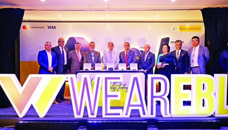 New Age | EBL introduces first ever wearable payment solutions in ...