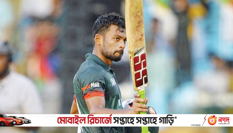 Shanto recovering well from injury