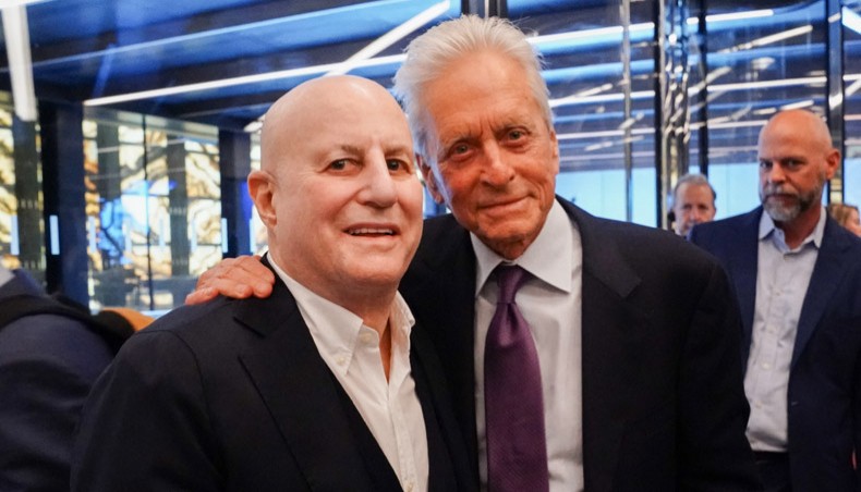 New Age | Performing arts centre opens at 9/11 site