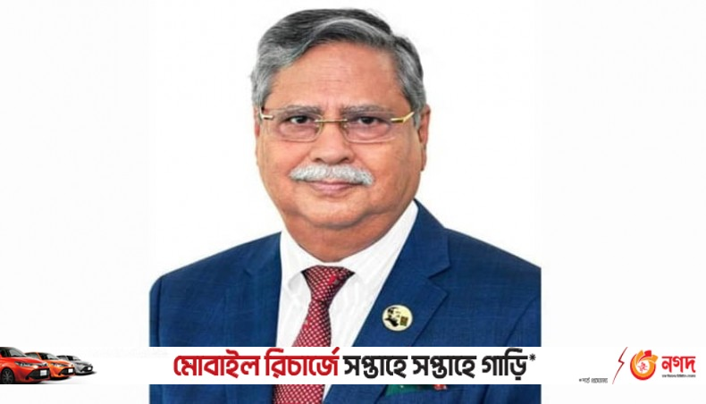 President Shahabuddin returns home from Singapore Saturday