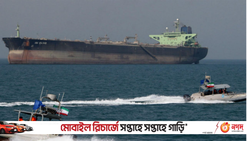 Iran seizes two foreign oil tankers for alleged smuggling