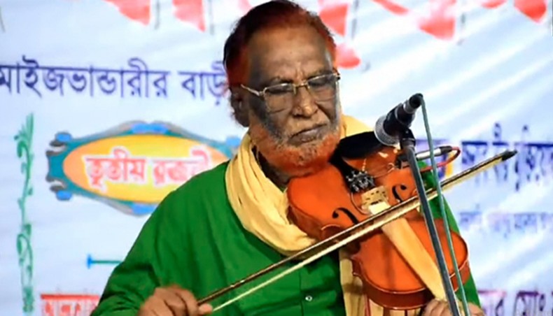 New Age | Baul Abul Sarkar passes away