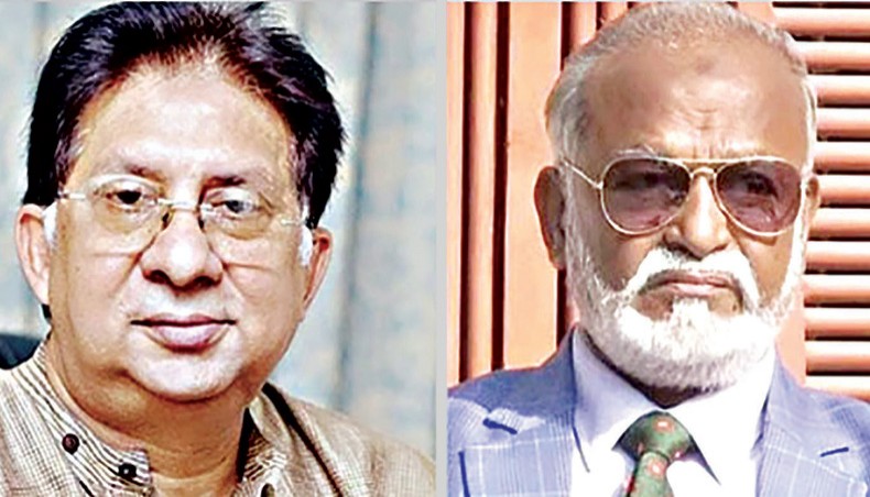 New Age | Ex-BNP leaders Shamsher, Taimur made Trinamool BNP chair ...