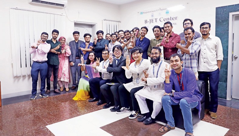 New Age | Japan-bound ICT engineers get training