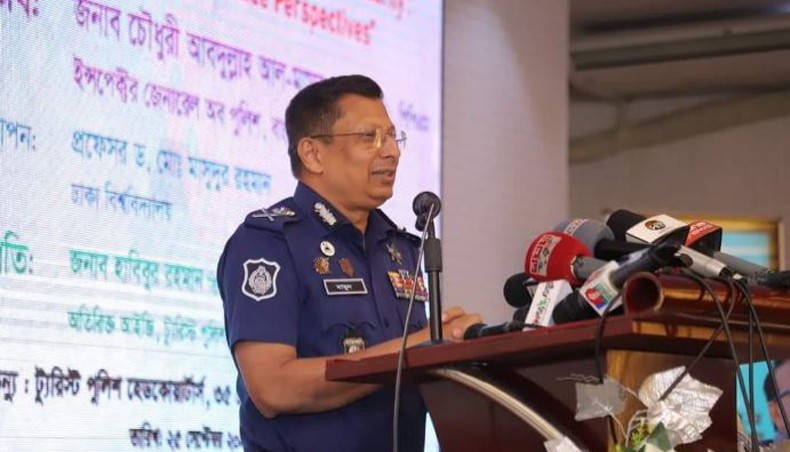 New Age | Police not in image crisis, says IGP