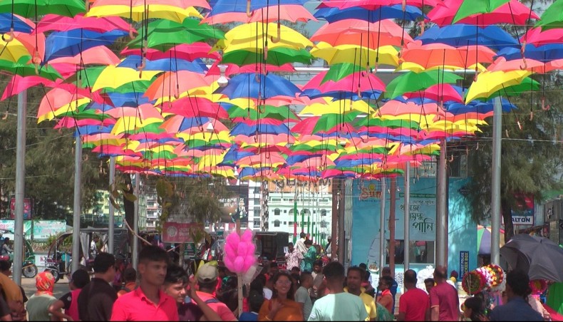 New Age | Beach carnival, tourism fair to begin in Cox’s Bazar today