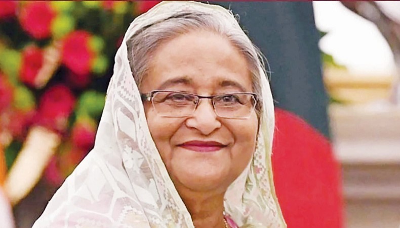 New Age | Bangladesh PM Sheikh Hasina’s 77th birthday today