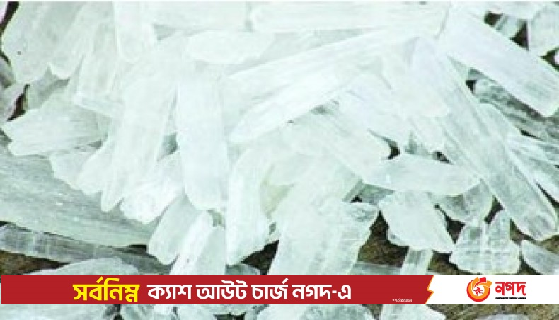 Myanmar authorities say seize half a ton of crystal meth