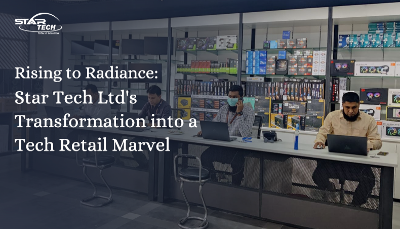 New Age | Rising to Radiance: Star Tech Ltd's Transformation into a ...