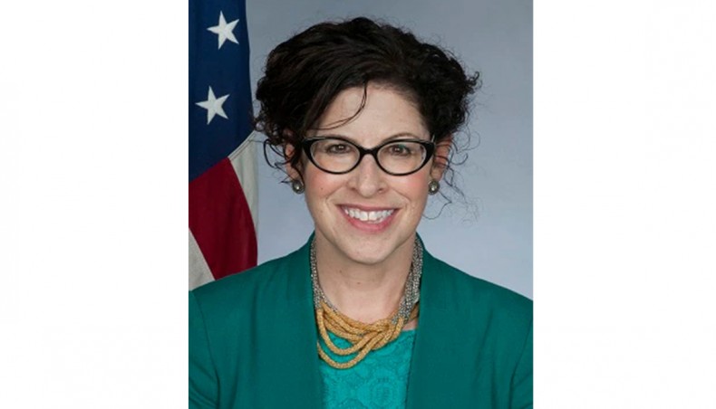New Age | US assistant secretary of state for consular affairs Rena in ...