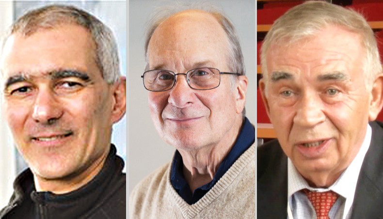 New Age | Trio win chemistry Nobel for ‘quantum dots’ after leak