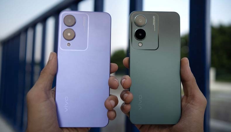 New Age | Vivo Y17s makes its debut in Bangladesh