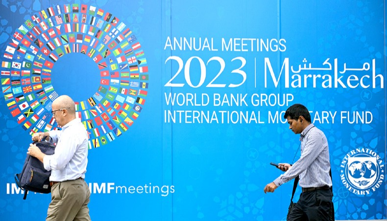 New Age | IMF, WB talk good governance but walk with state-capturers