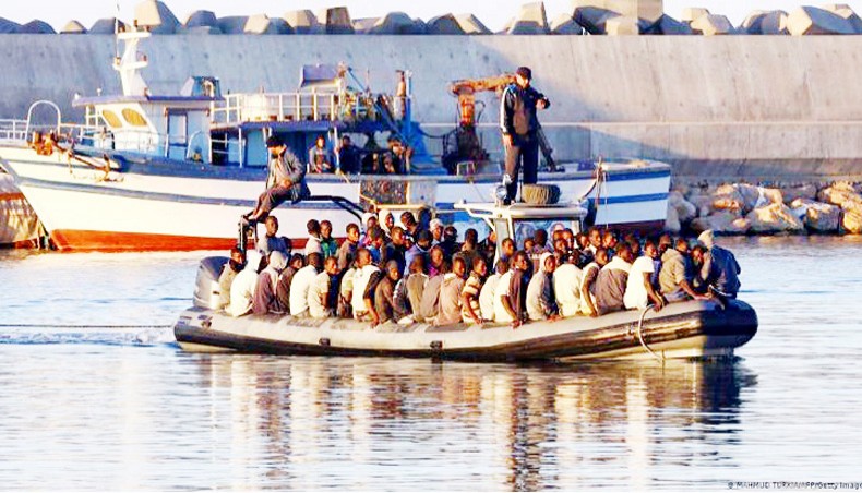 New Age | New alliances in European migration diplomacy