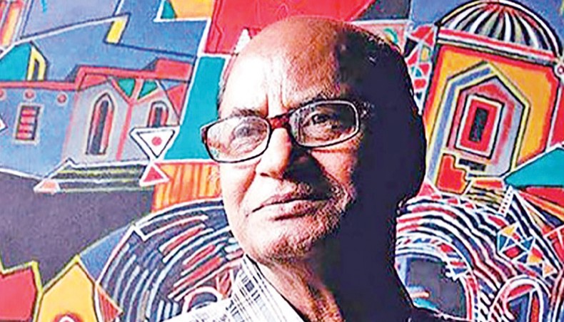 New Age | Artist Samarjit Roy Chowdhury’s 1st death anniv today